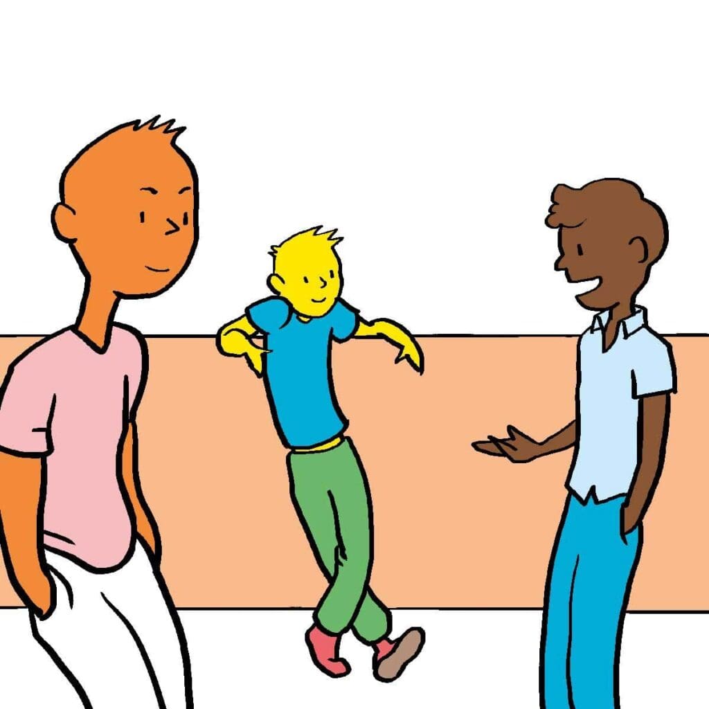 Having Better Conversations – Using Talking Mats Resources