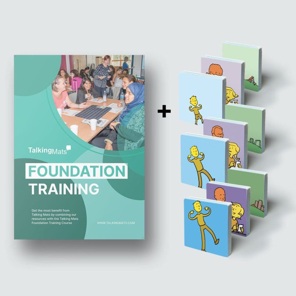 Foundation Training + Consulting Children & Young People - Talking Mats