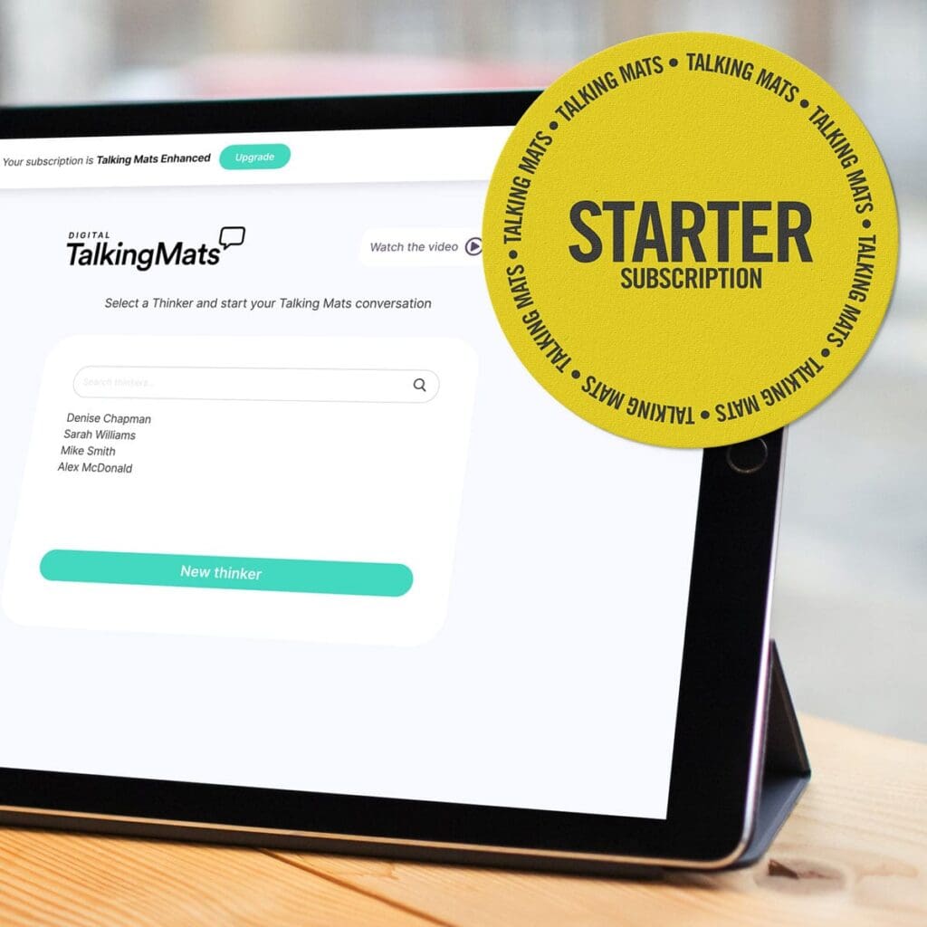 Starter - Talking Mats