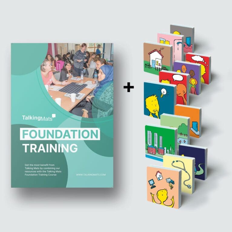 Foundation Training + Health and Well-being - Talking Mats