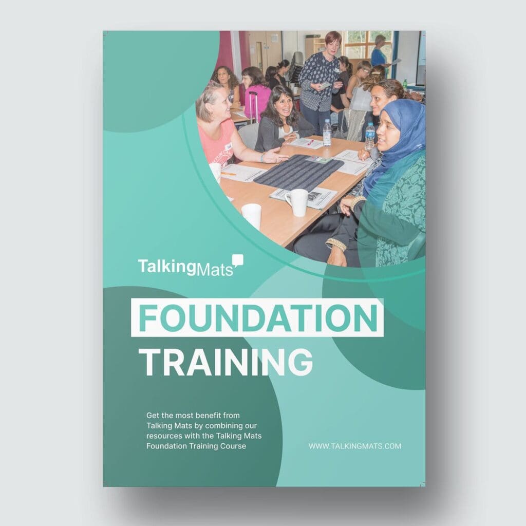 Foundation Training - Talking Mats