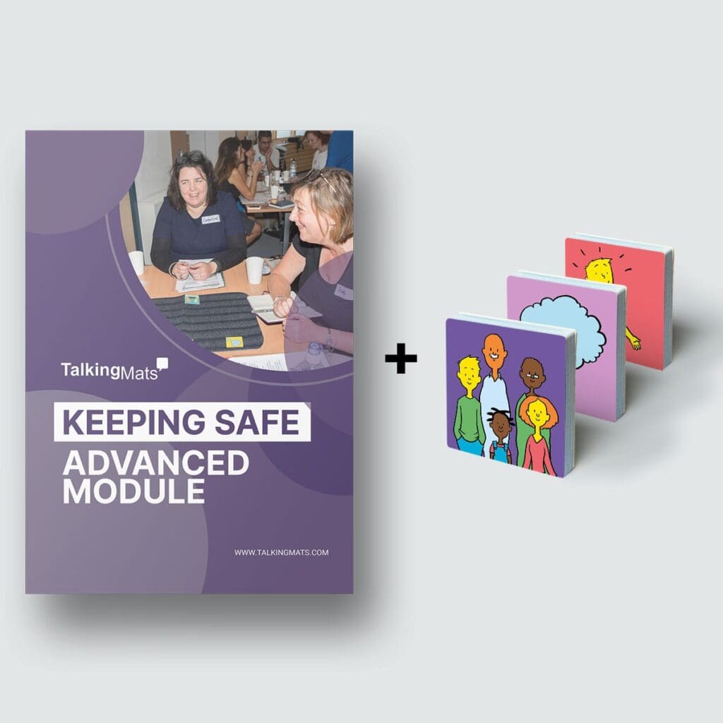 Keeping Safe Advanced Online Module with Keeping Safe symbol resource ...