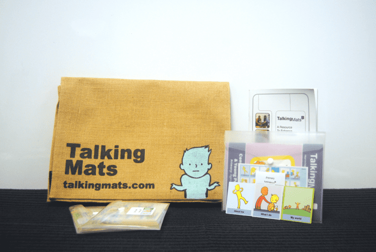 Using Talking Mats in Education - Talking Mats