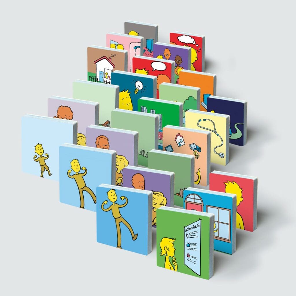 Best value bundle - Talking Mats