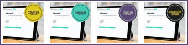 Digital Talking Mats version 2 - Improving Communication, Improving Lives