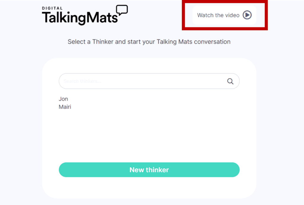 German Digital Talking Mats version 2 - Improving Communication ...