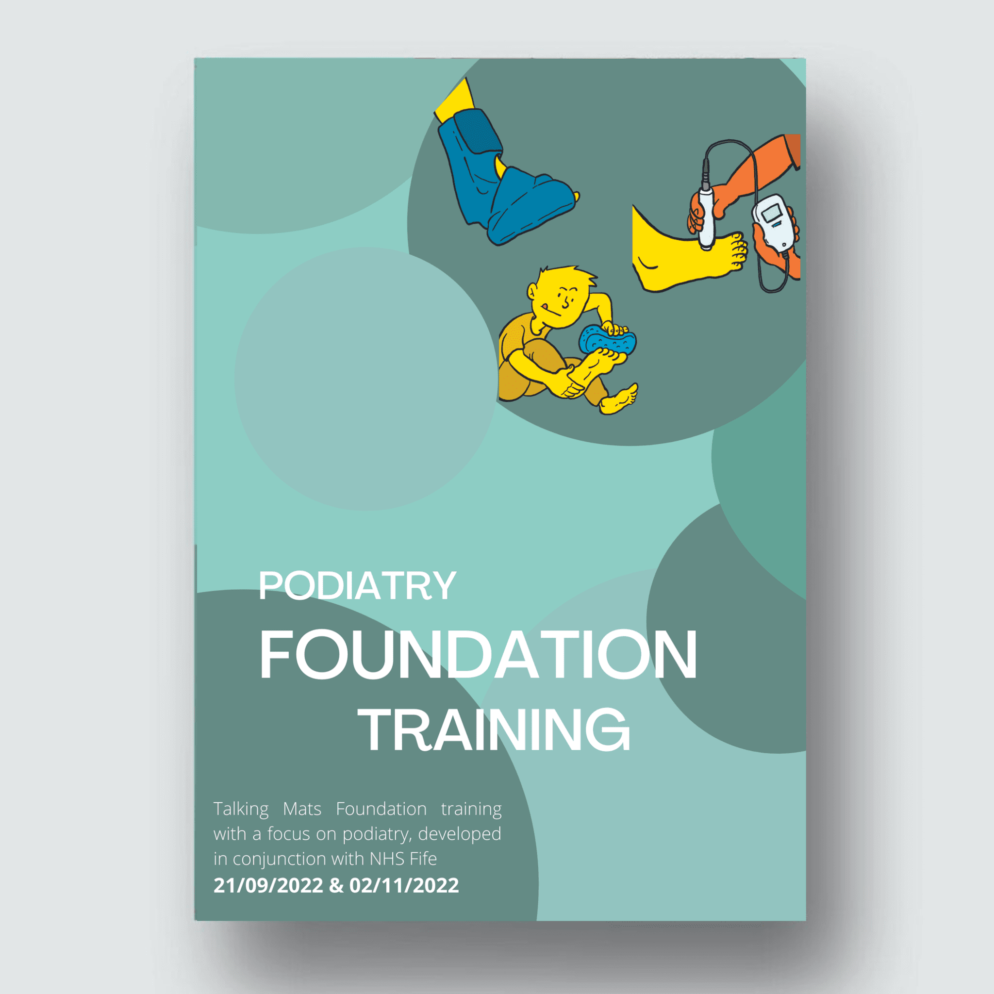 Foundation Training: Podiatry - Talking Mats