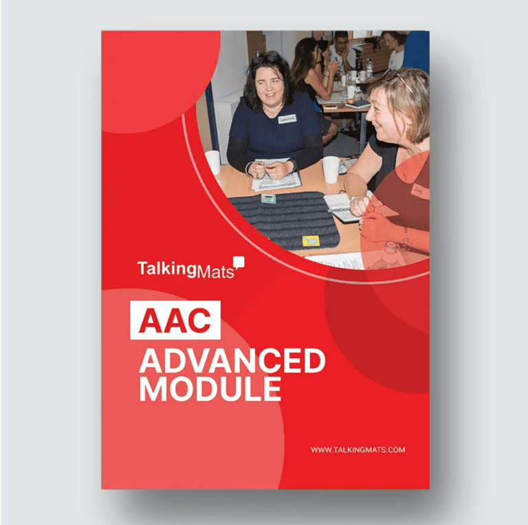 AAC Advanced Online Module - Talking Mats