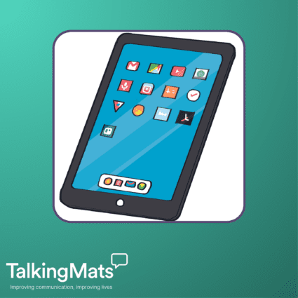 Talking Mats | Improving communication, improving lives