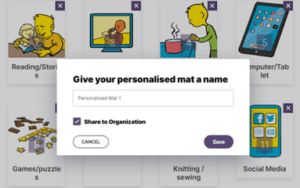 Digital Talking Mats Update - Improving Communication, Improving Lives