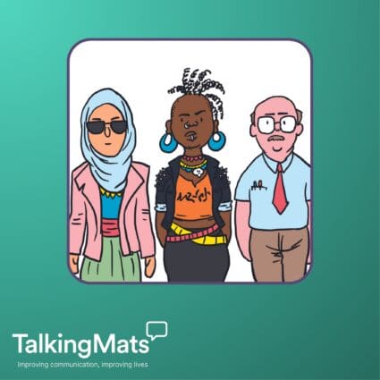 Talking Mats | Improving communication, improving lives