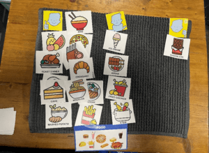 Using Talking Mats to Overcome Language Barriers. - Improving ...